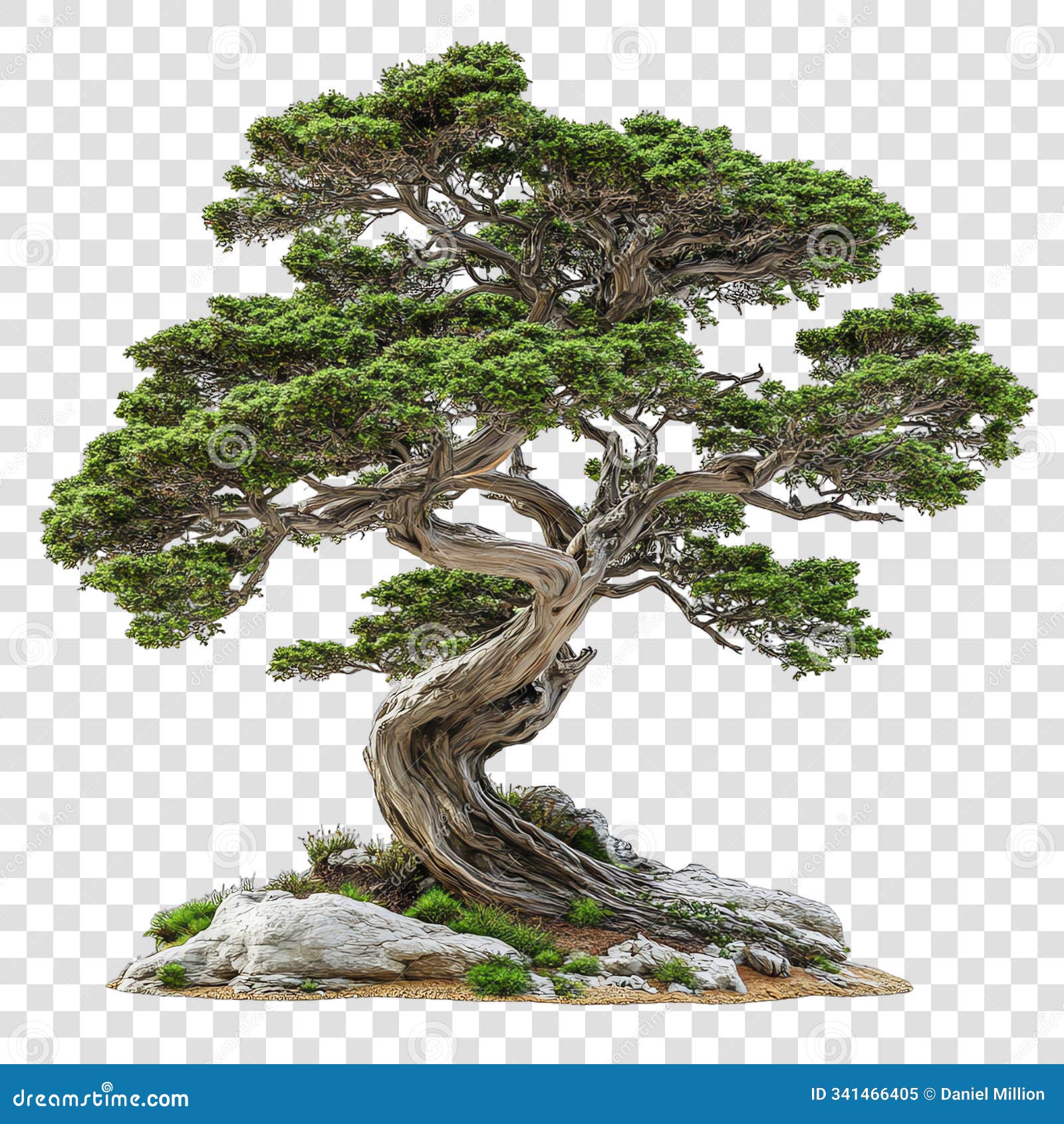 Cedar tree stock illustration. Illustration of twig - 341466405