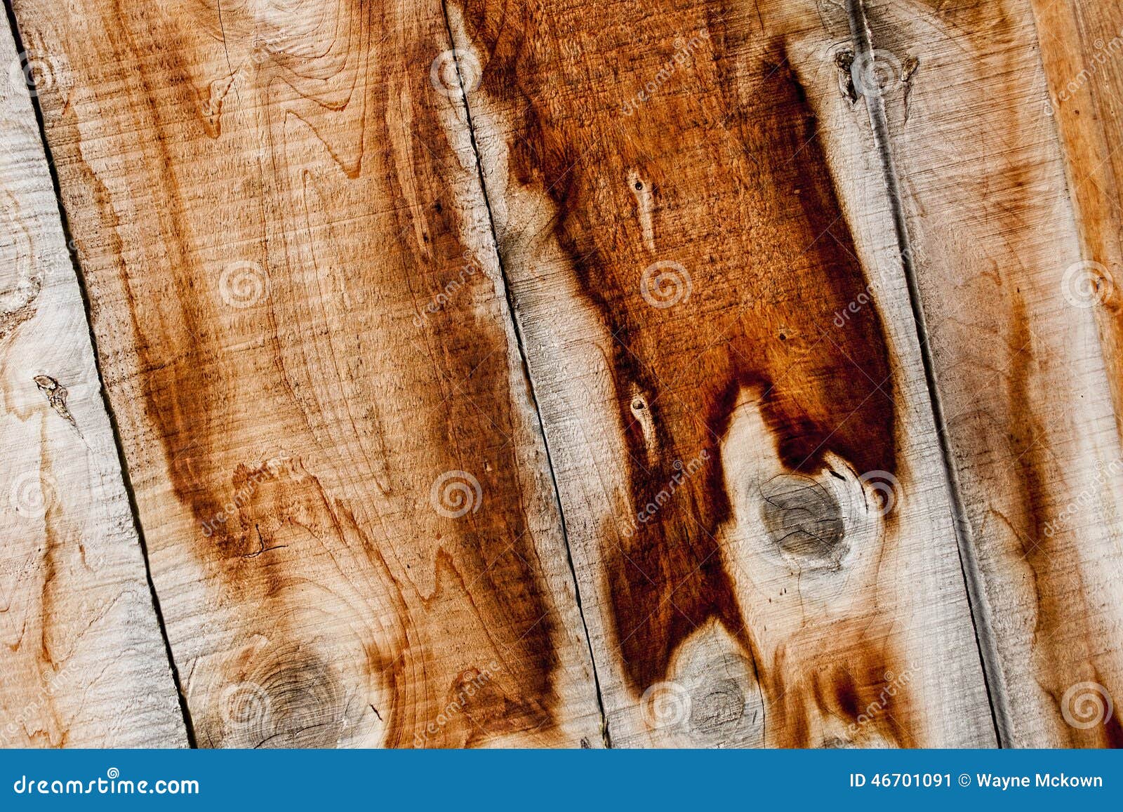Cedar Wood Boards Background Stock Image - Image of dried, blemished ...