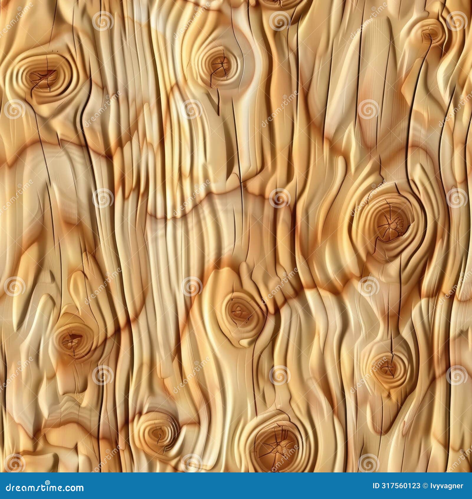 Cedar Wood Seamless Pattern, Wooden Texture Stock Image - Image of ...