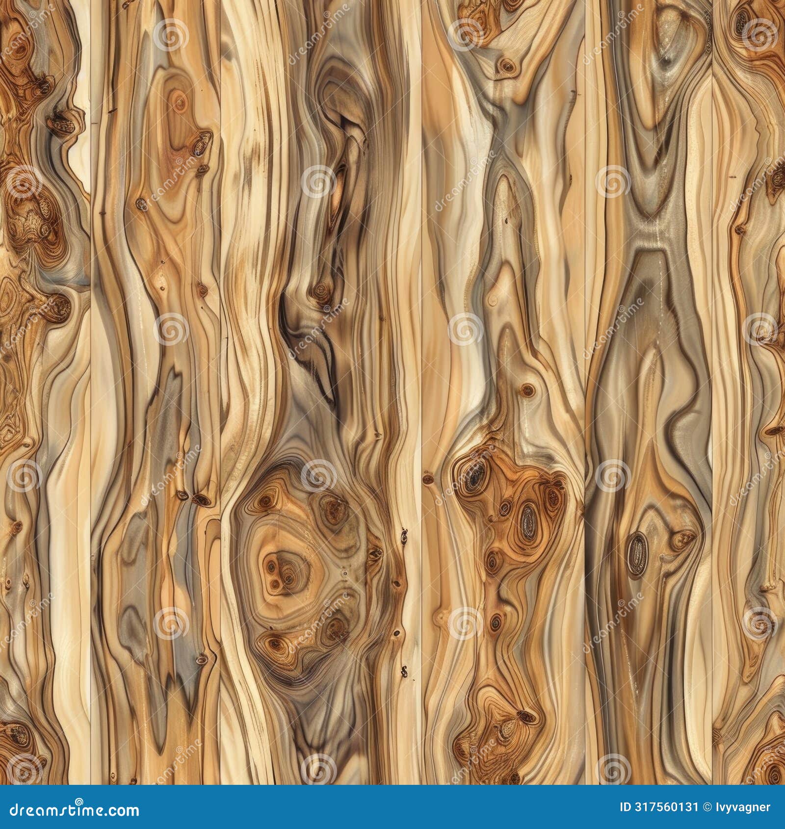 Cedar Wood Seamless Pattern, Wooden Texture Stock Image - Image of ...