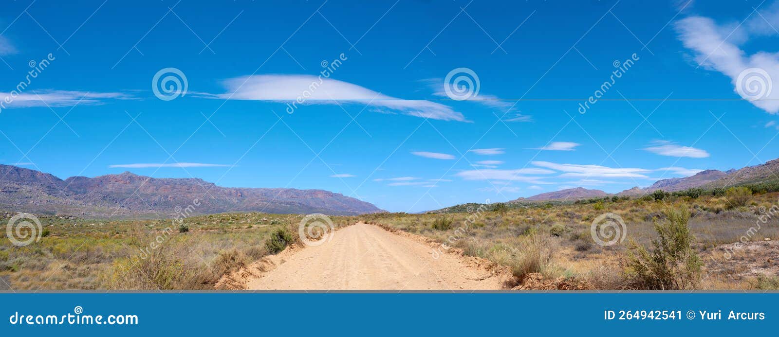 Cedarberg Wilderness Area - South Africa Stock Image - Image of ...