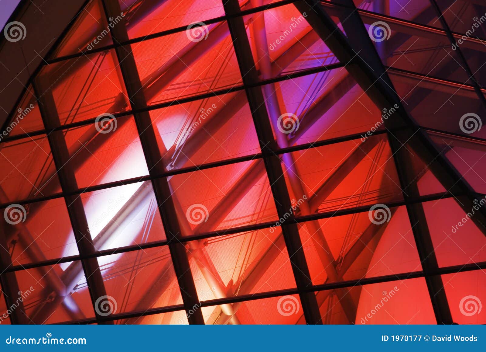 Cedazo encendido rojo imagen de archivo. Imagen de planetario - 1970177