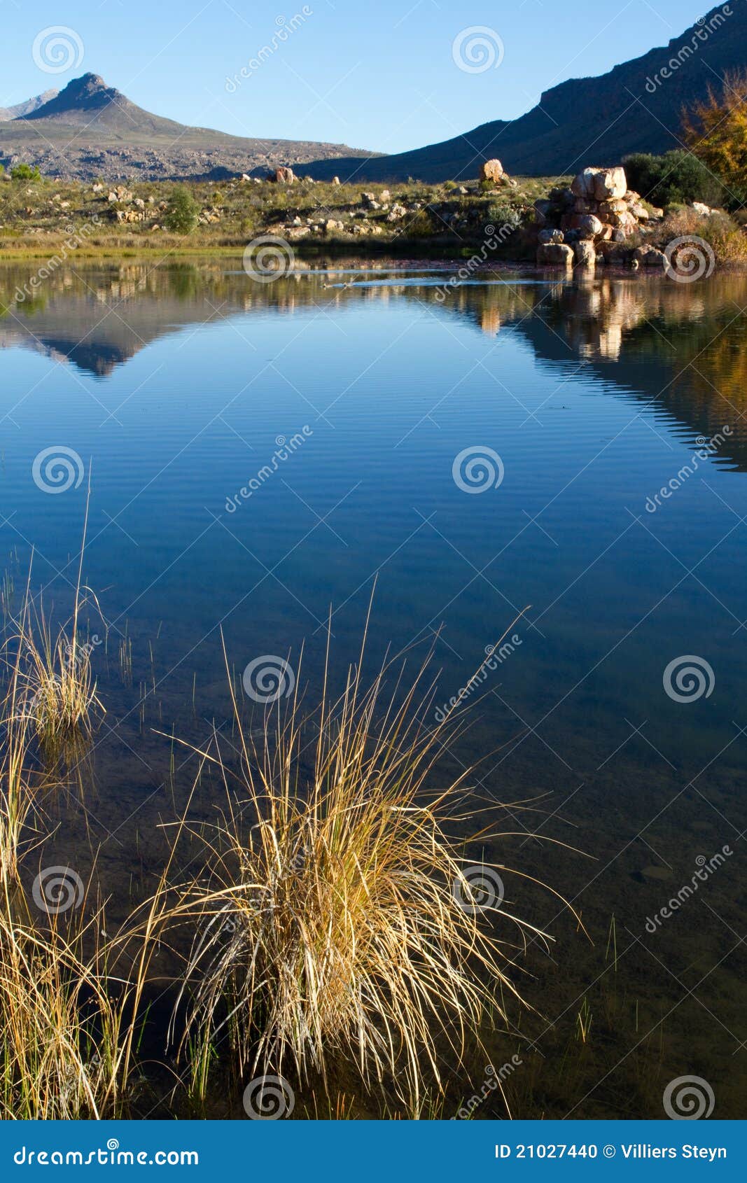 Cederberg lake stock photo. Image of rocks, africa, cederberg - 21027440