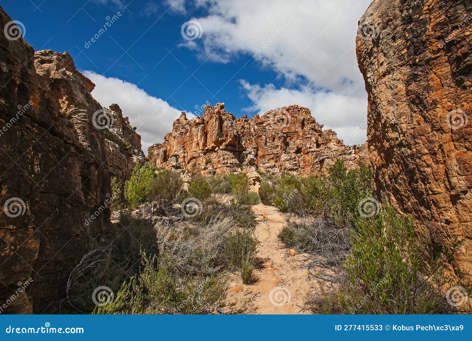 Cederberg Rock Formations 12818 Stock Image - Image of area, cederberg ...