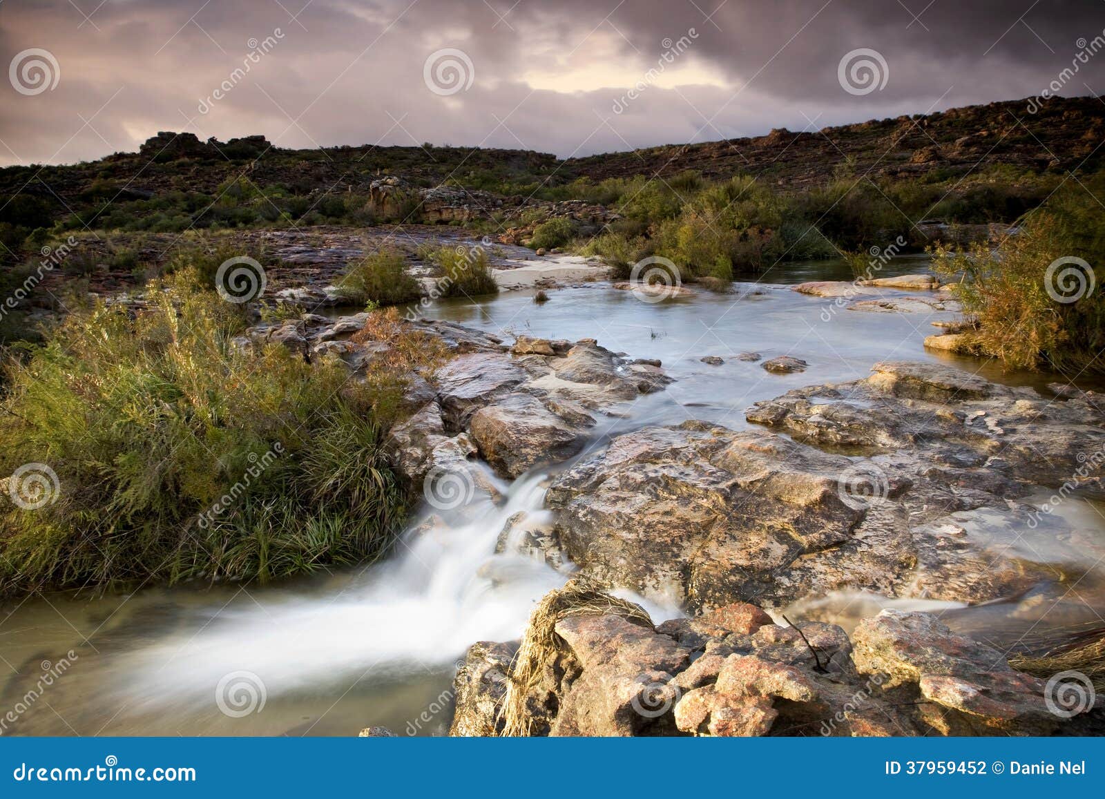 Cederberg Stream stock photo. Image of stream, africa - 37959452