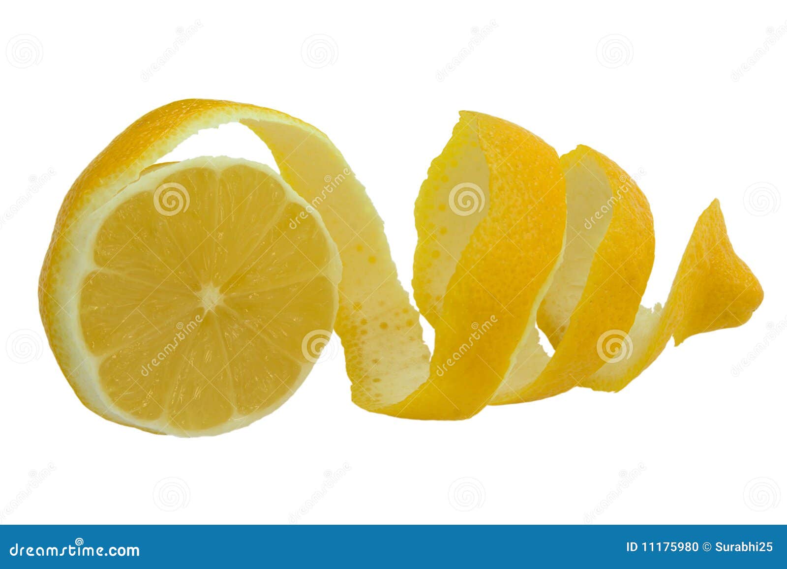 Cedro del limone fotografia stock. Immagine di limone - 11175980