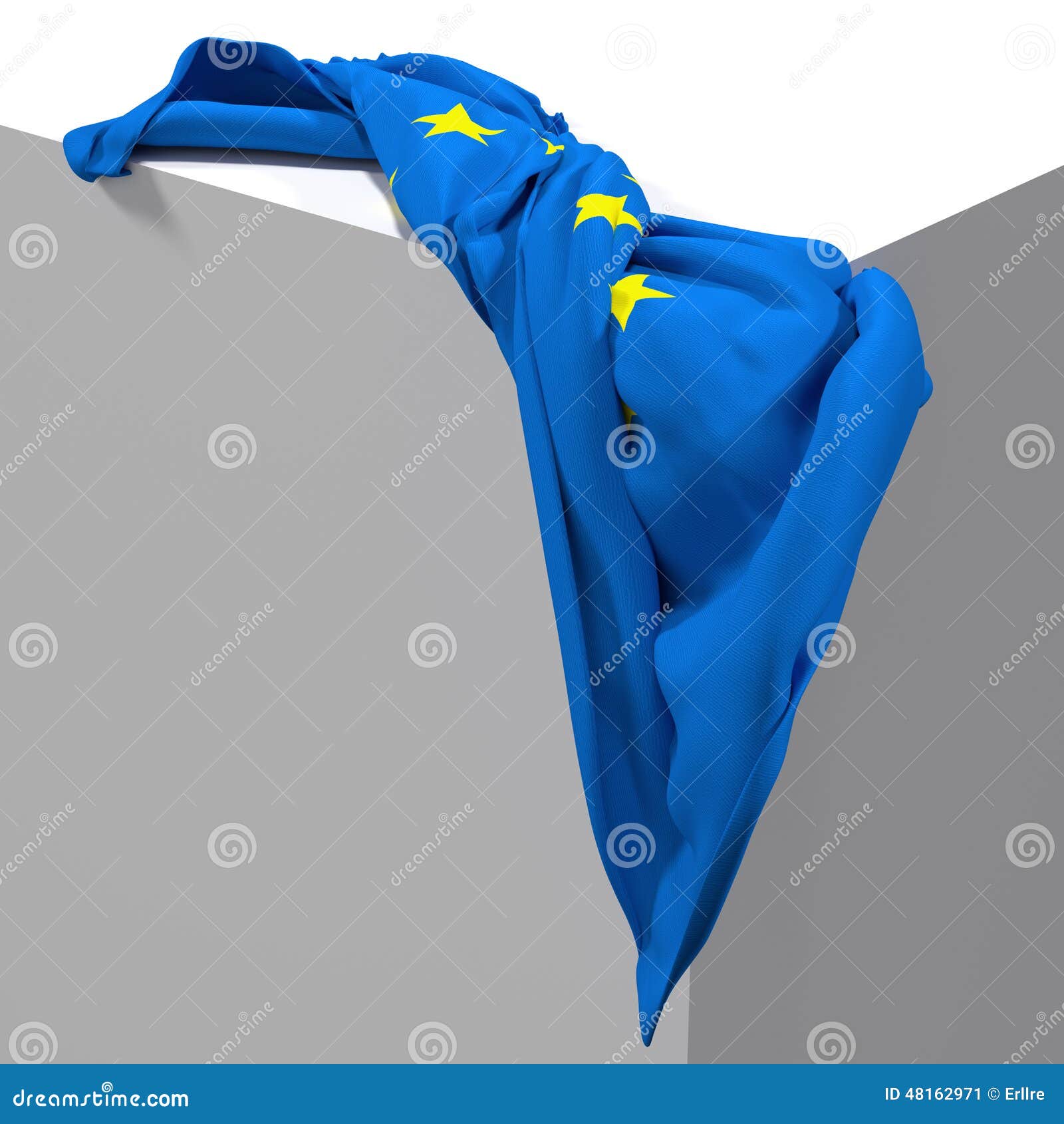 Cee flag stock illustration. Illustration of european - 48162971