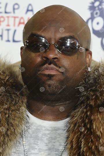 Cee Lo Green editorial photo. Image of ceelo, london - 26360786