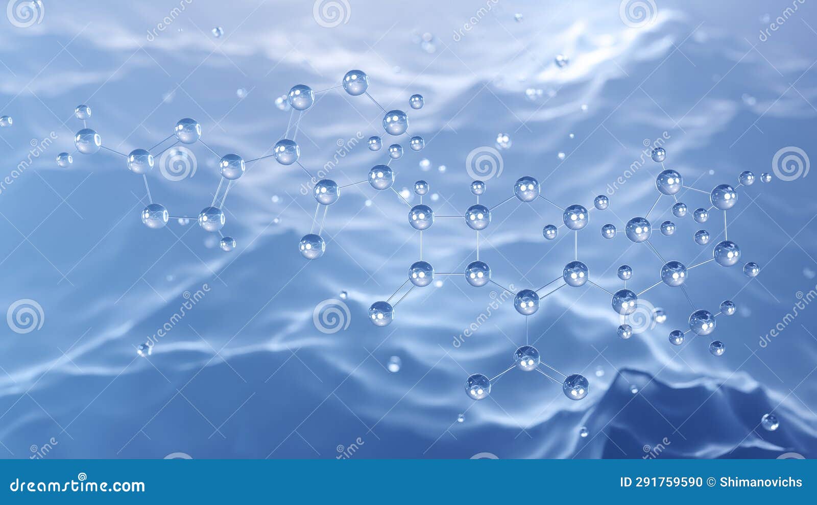 Cefepime Molecular Structure, 3d Model Molecule, Cephalosporin ...