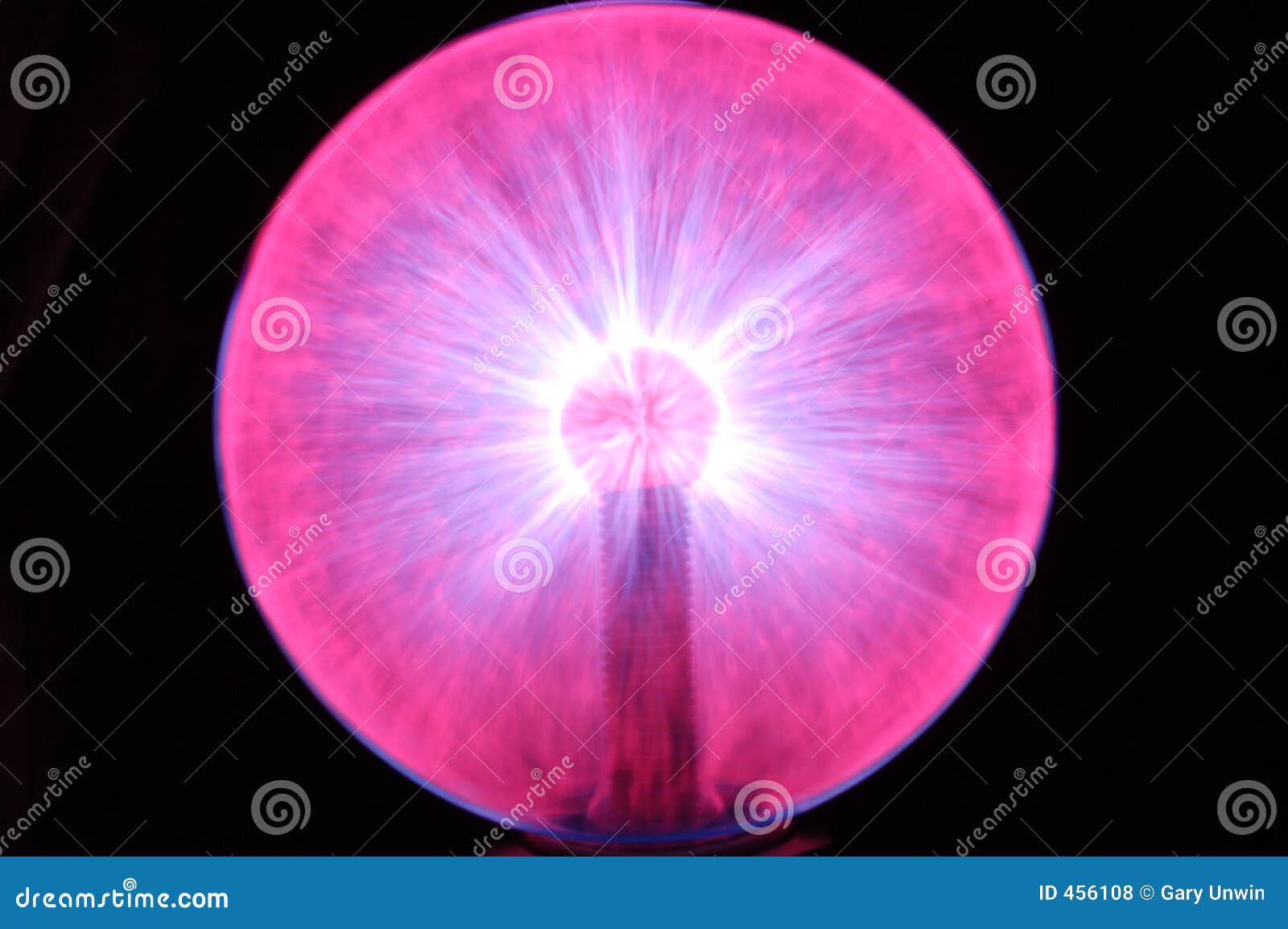 Cegado por la luz stock de ilustración. Ilustración de esfera - 456108