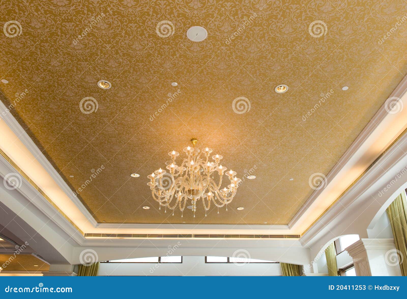 Hit The Ceiling Stock Image | CartoonDealer.com #162289837