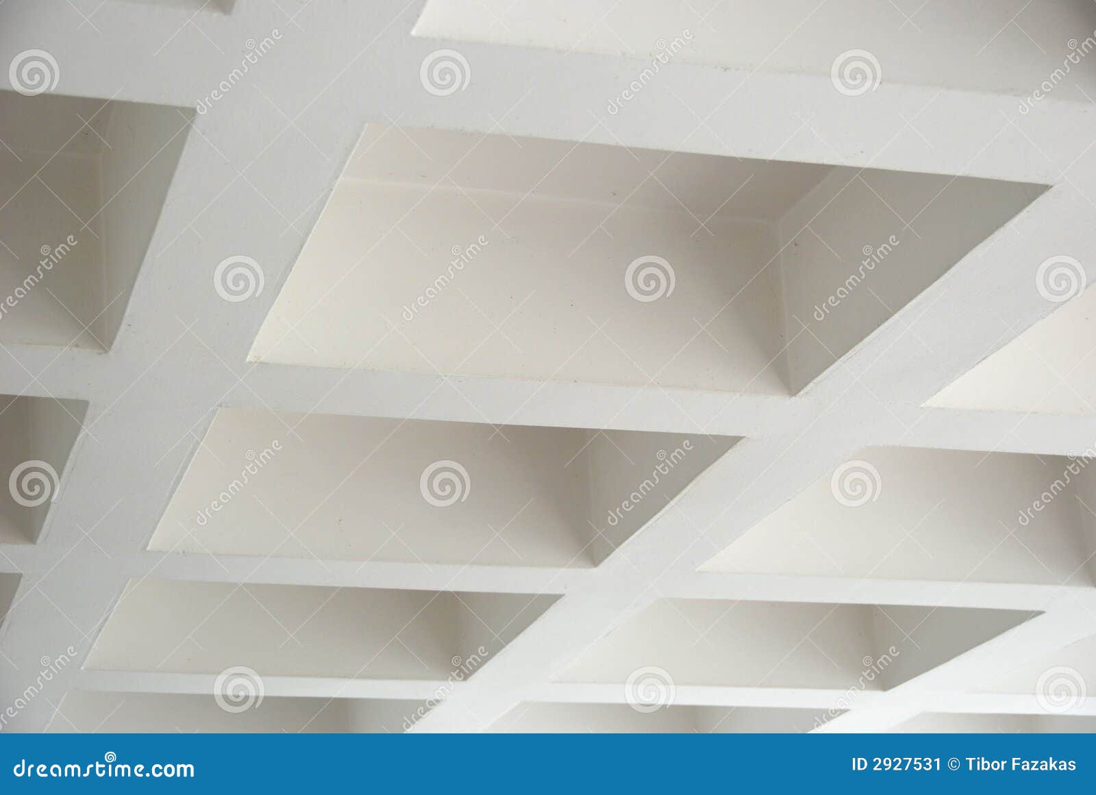 Ceiling stock image. Image of perspective, depth, angle - 2927531