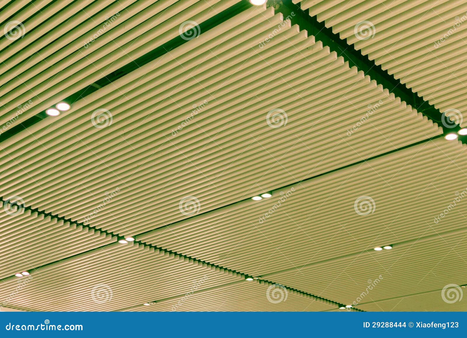 Ceiling stock photo. Image of modern, ceiling, blank - 29288444