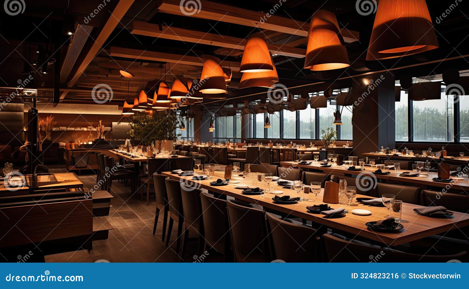 Ceiling ambient lighting stock illustration. Illustration of diffused ...