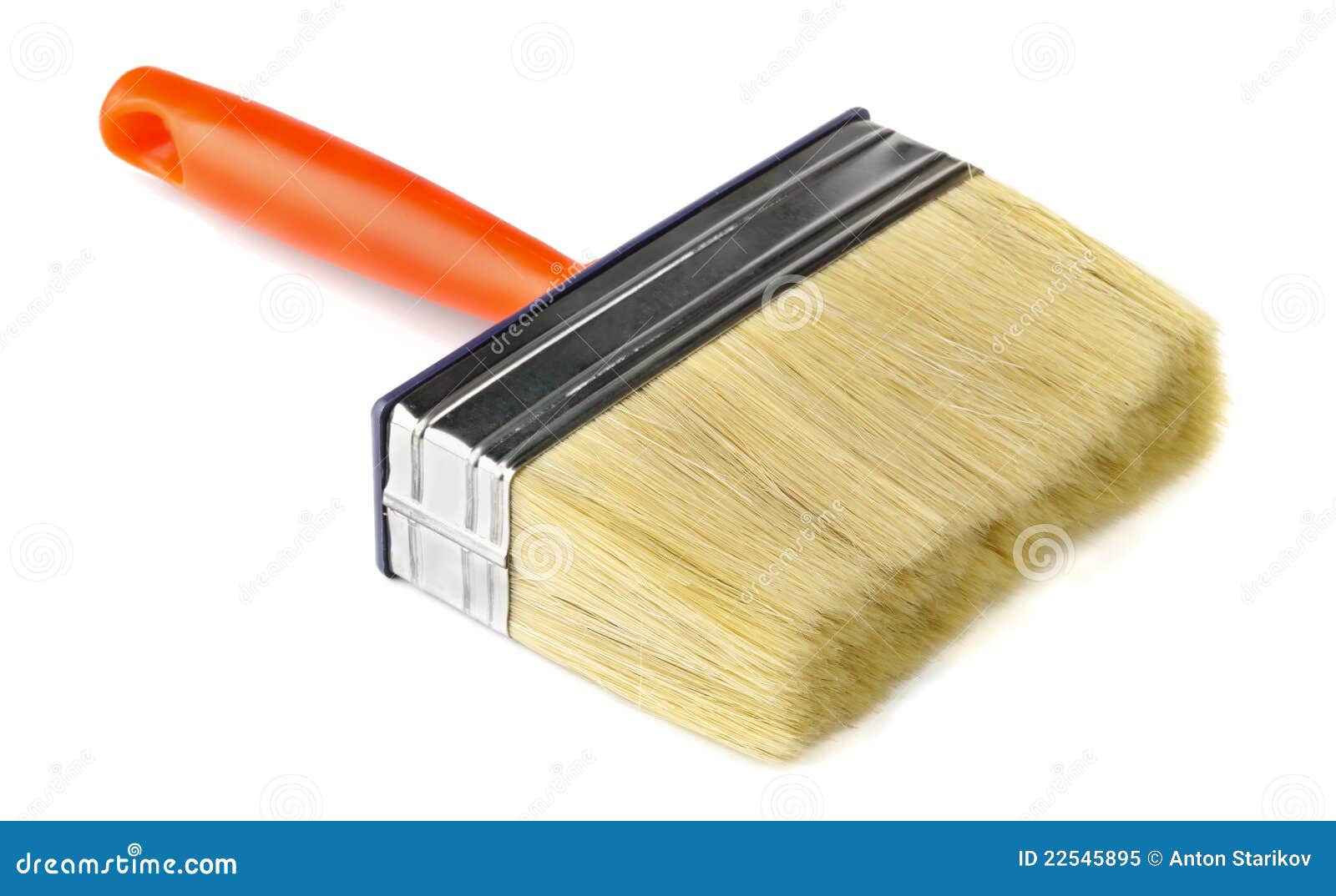 Ceiling brush stock image. Image of repair, tool, pattern - 22545895