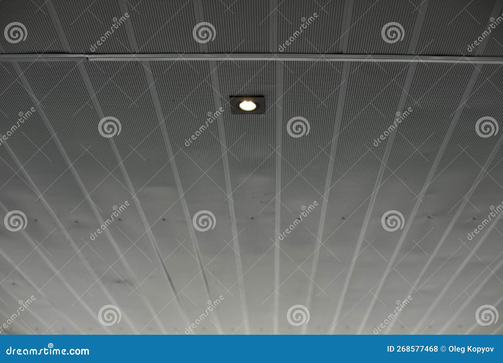 Ceiling of Building Canopy. White Ceiling Stock Photo - Image of ...