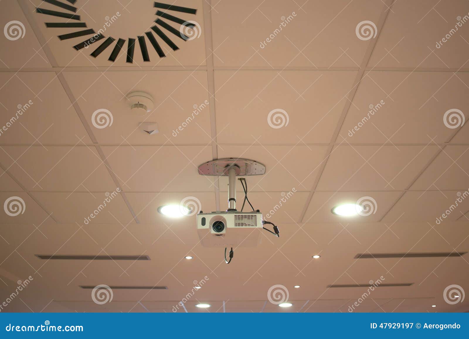 Ceiling camera stock image. Image of security, ceiling - 47929197