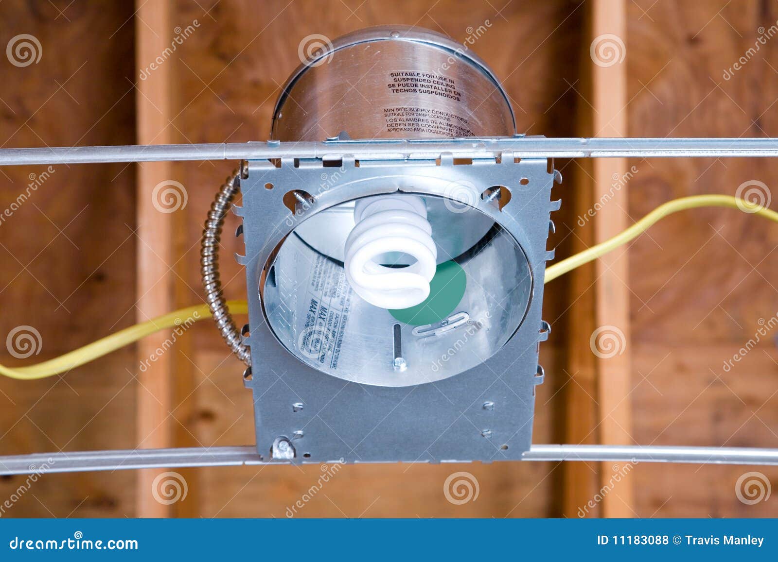 Ceiling Can Lighting stock photo. Image of architecture - 11183088