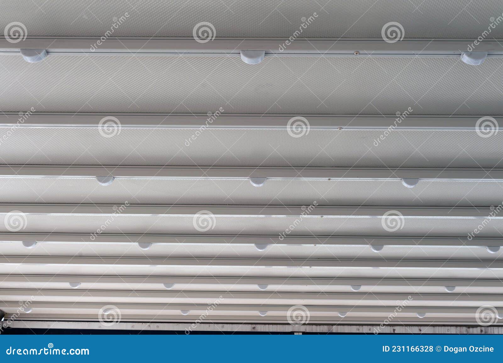 Ceiling, Construction, Shutter. Stock Photo - Image of iron, wood ...