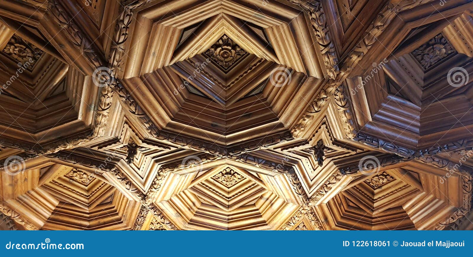 Ceiling in De Museum of Pablo Picasso Editorial Photo - Image of beauty ...