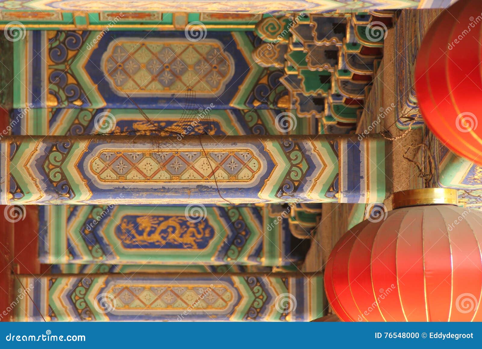 Ceiling Detail stock photo. Image of journey, decorative - 76548000