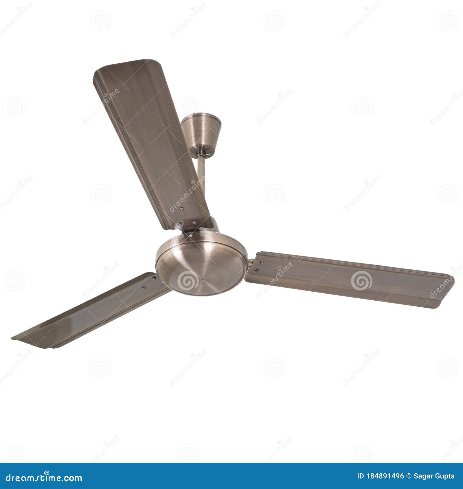 Ceiling Fan in Different Color, Size, Shape and Design in White ...