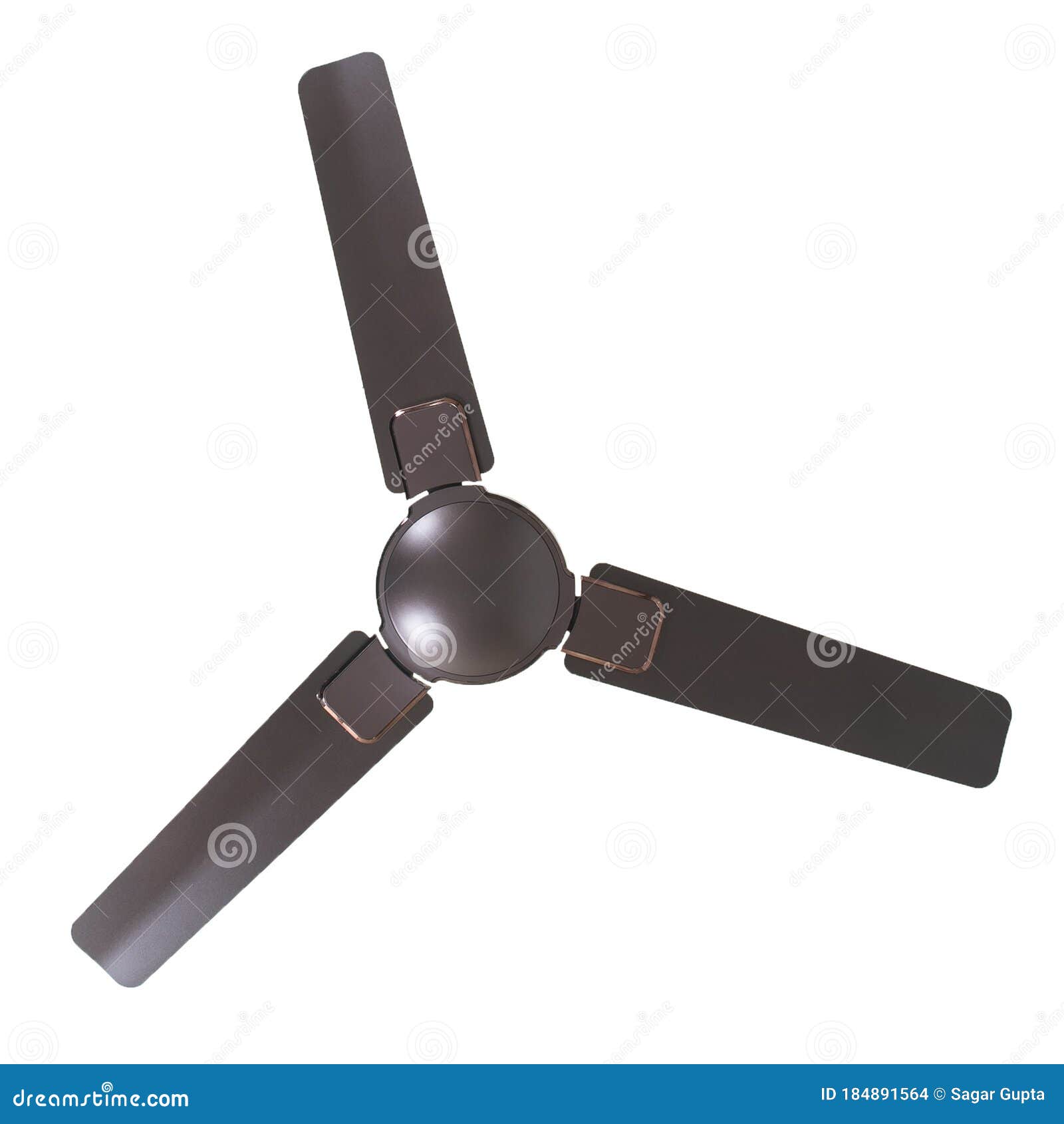 Ceiling Fan in Different Color, Size, Shape and Design in White ...