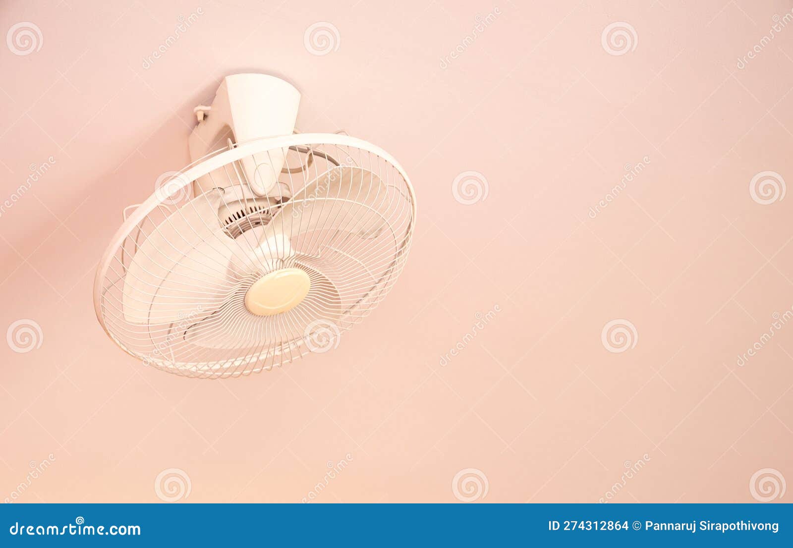 Old Ceiling With Pastel Colors Royalty-Free Stock Photography ...