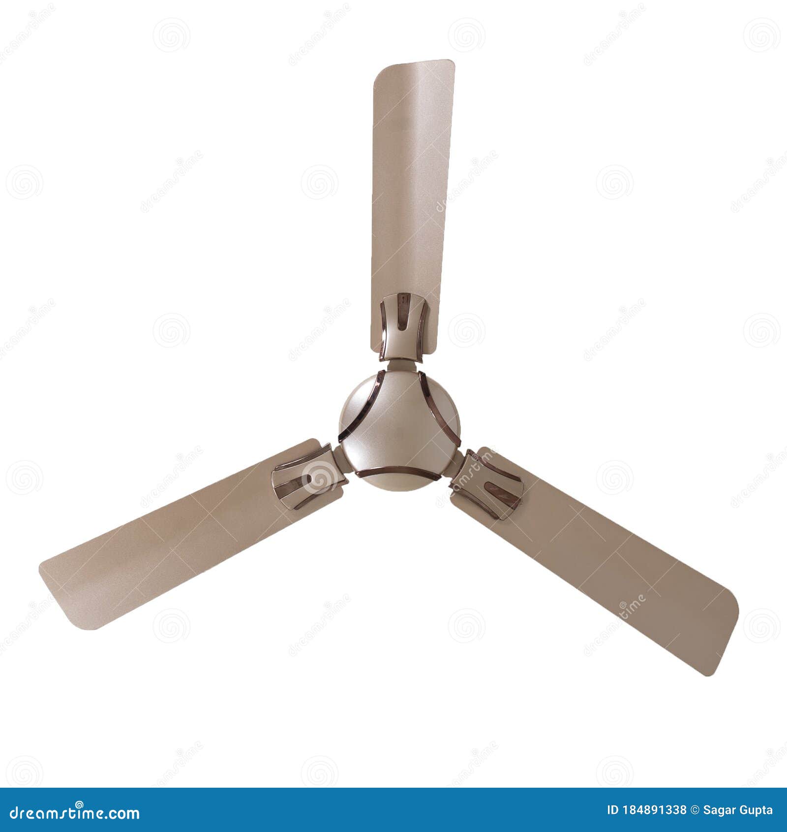 Ceiling Fan in Different Color, Size, Shape and Design in White ...