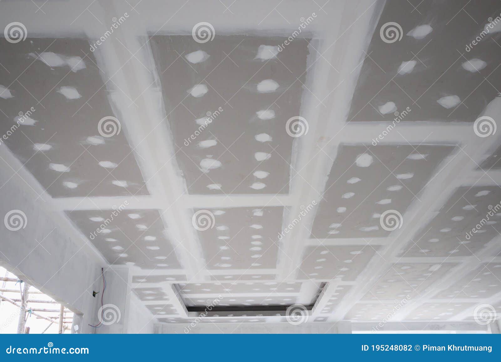 Gypsum Board Installation