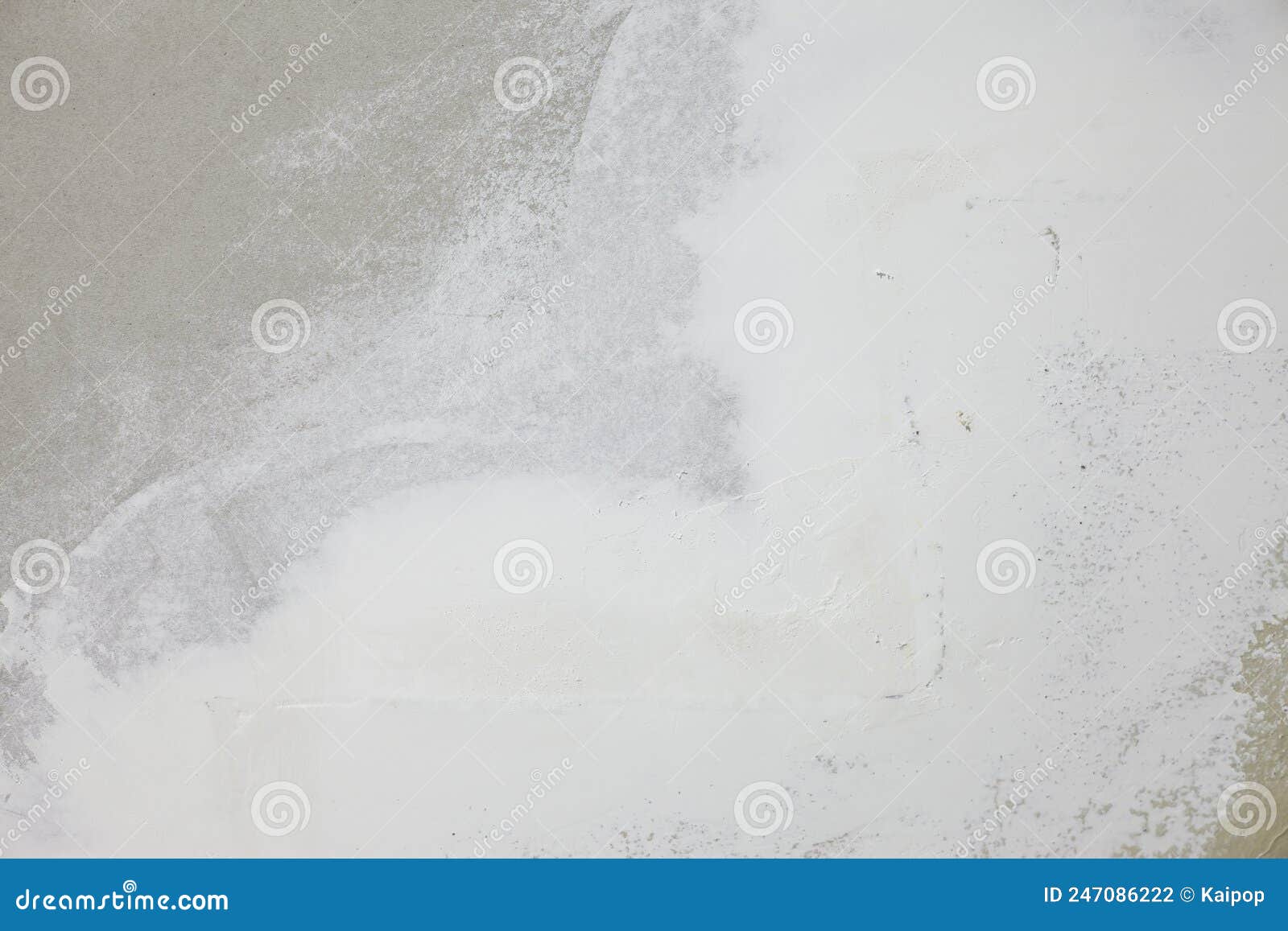 Ceiling Gypsum Board Installation, Wall Texture. Stock Photo - Image of ...