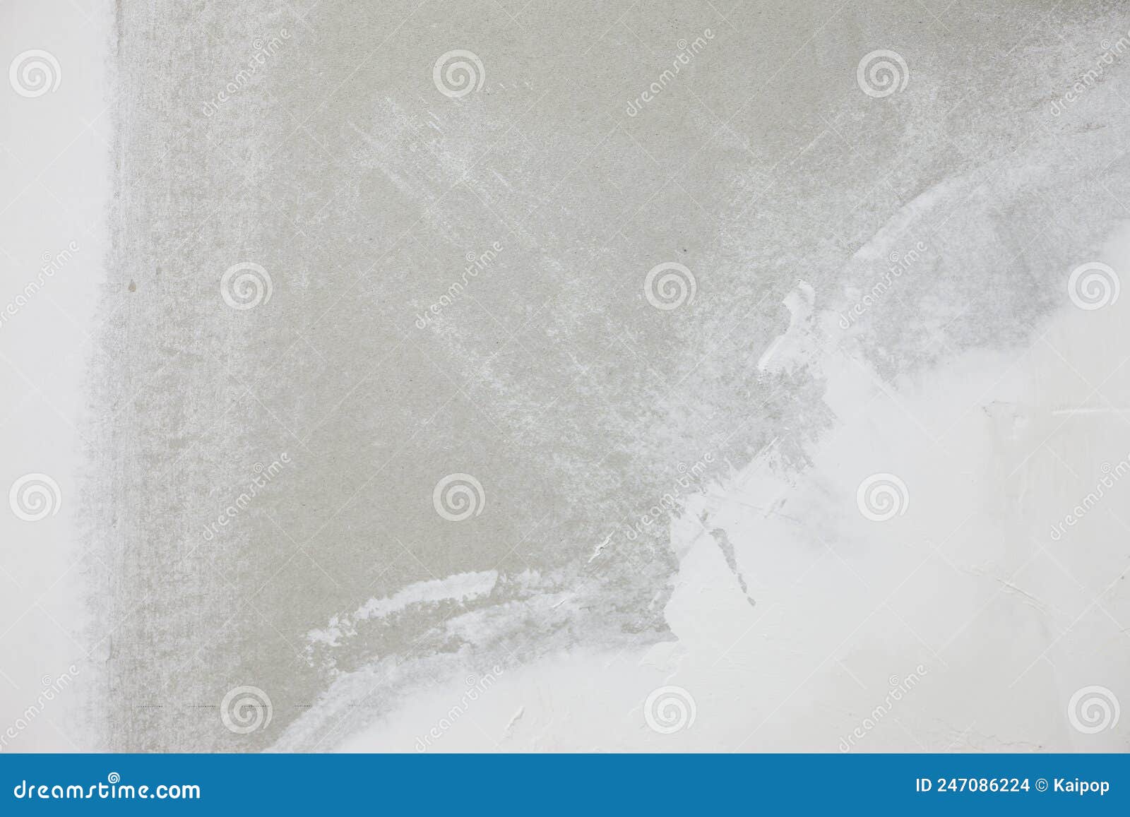 Ceiling Gypsum Board Installation, Wall Texture. Stock Photo - Image of ...