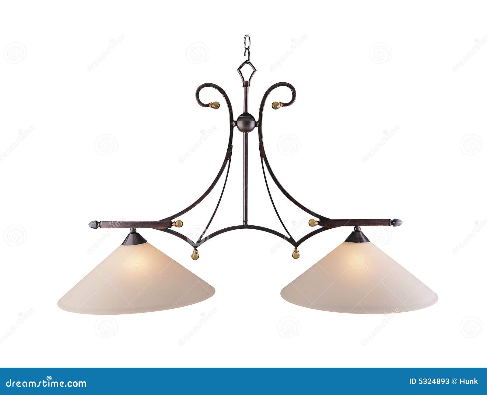 Ceiling Lamp Ppt Slide Background PowerPoint Royalty-Free Stock ...