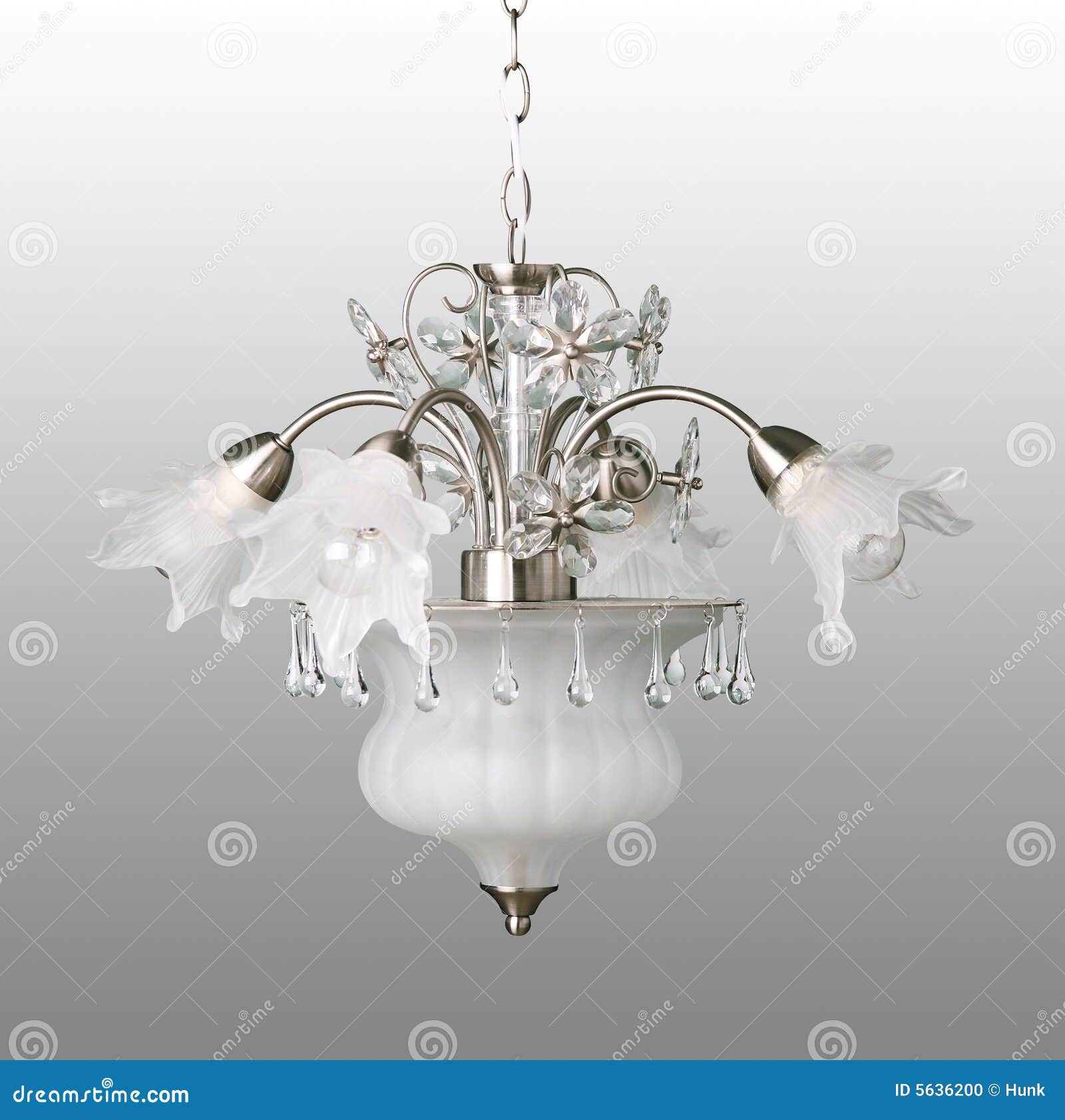 Ceiling Lamp Ppt Slide Background PowerPoint Royalty-Free Stock ...