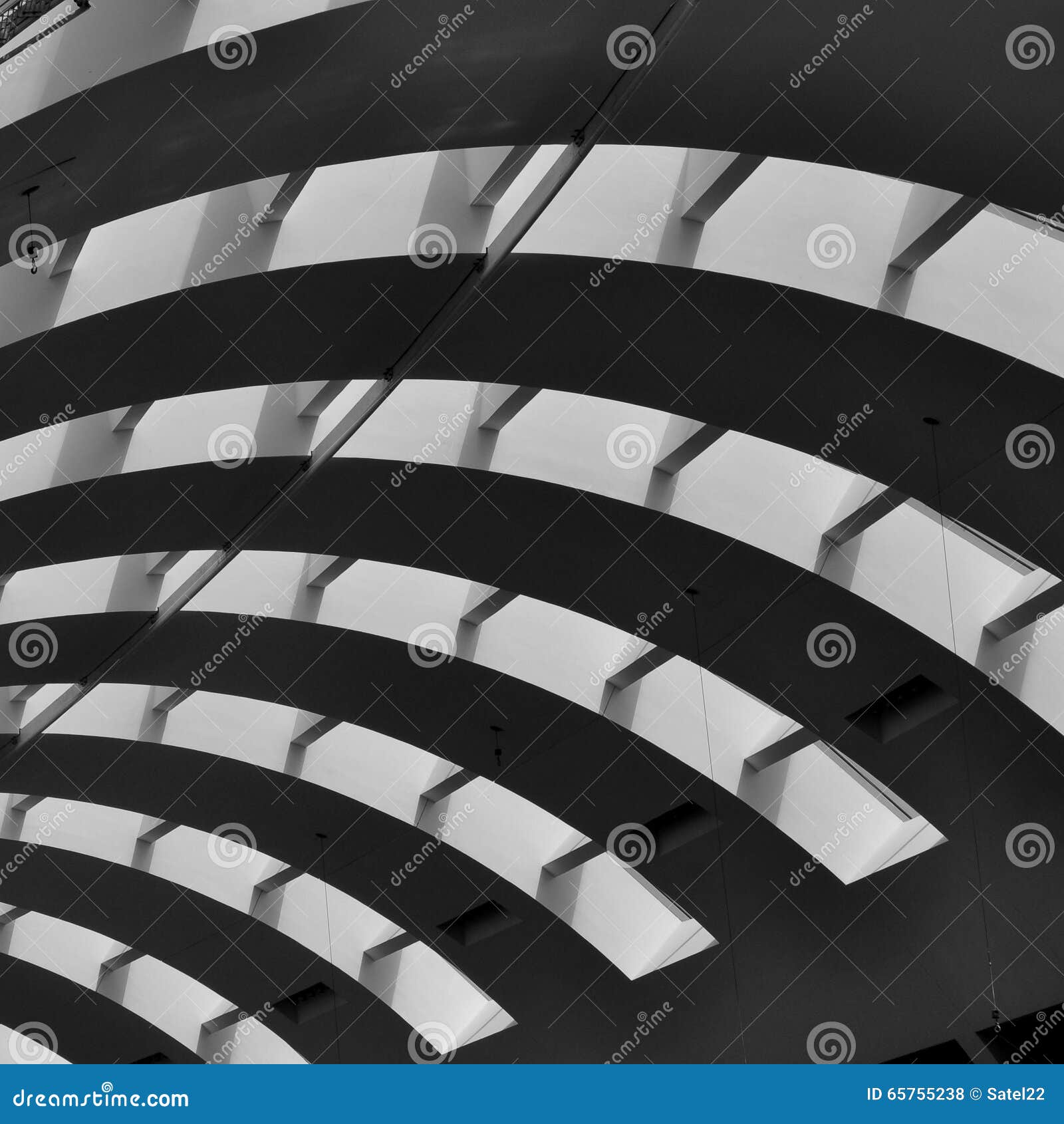 Curved Ceiling Design Of Palace Royalty-Free Stock Photography ...