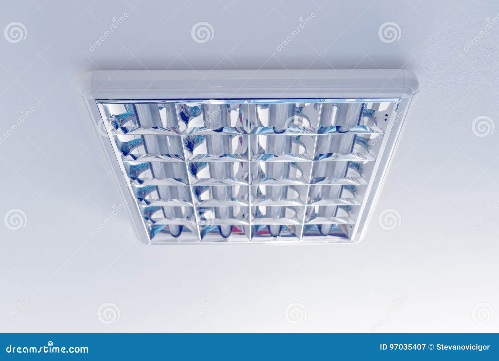 Ceiling neon lights stock image. Image of concept, bright - 97035407