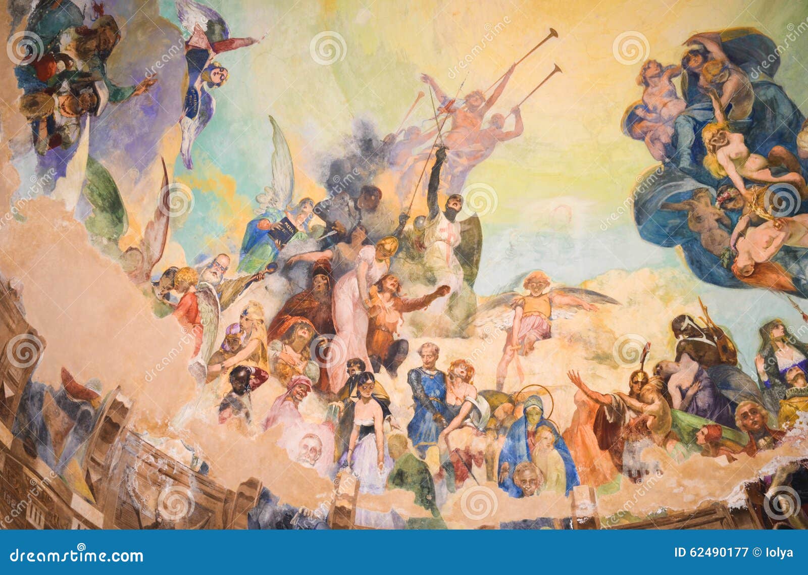 214 Genesis Painting Stock Photos - Free & Royalty-Free Stock Photos ...