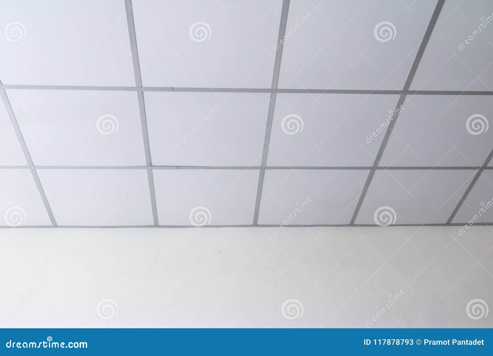 Ceiling Panel White Old with Copy Space for Add Text Stock Image ...