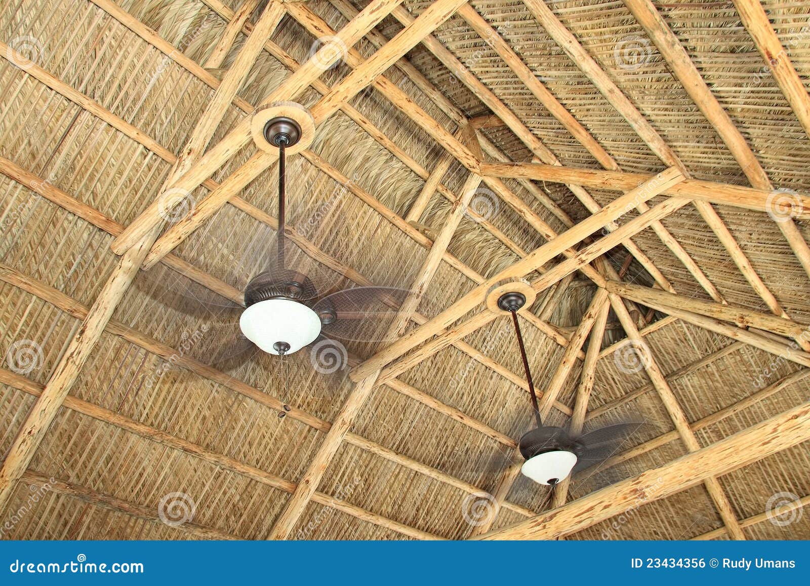 Ceiling rafters stock photo. Image of detail, real, pine - 23434356