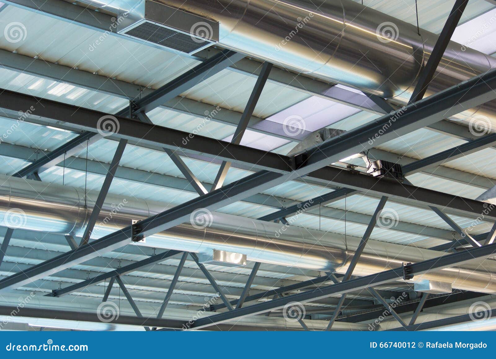 Ceiling, Roof, Plafond, Structure, Construction, Composition, Cadre ...