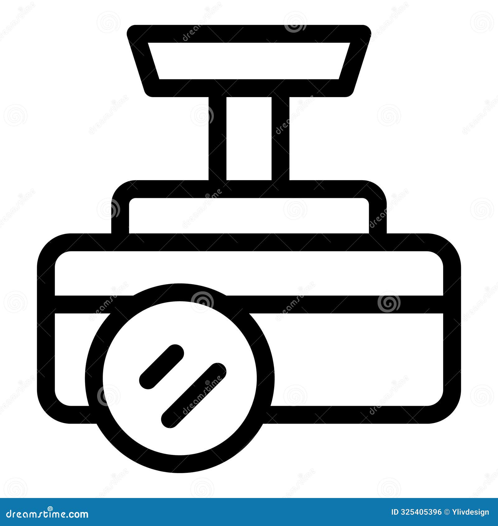 The Halogen Bulb Icon. Lamp And Bulb, Lightbulb Symbol.UI. Web. Logo ...