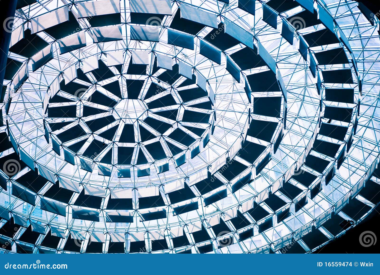 Ceiling structure stock photo. Image of architecture - 16559474