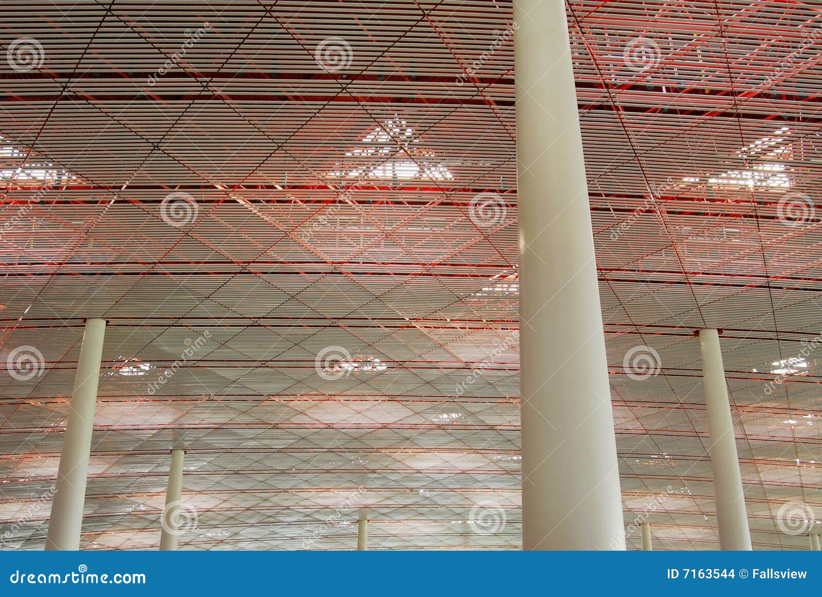 Ceiling Structure Stock Photo | CartoonDealer.com #7163544