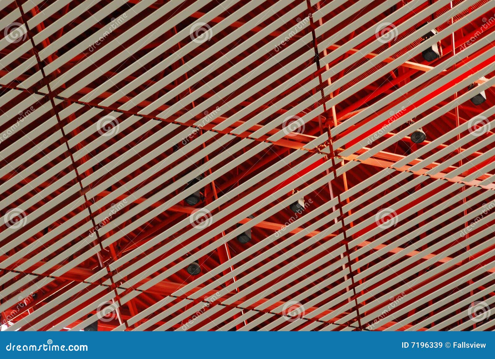 Ceiling structure stock image. Image of design, column - 7196339