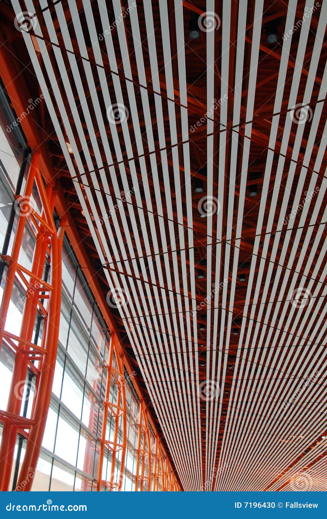 Ceiling structure stock photo. Image of ceiling, design - 7196430