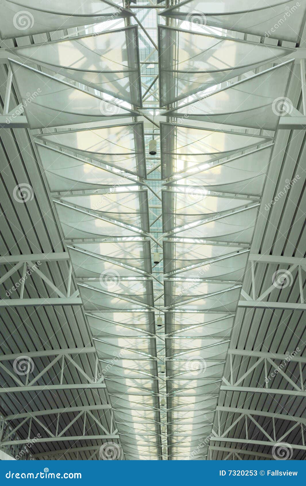 Ceiling structure stock image. Image of high, ceiling - 7320253