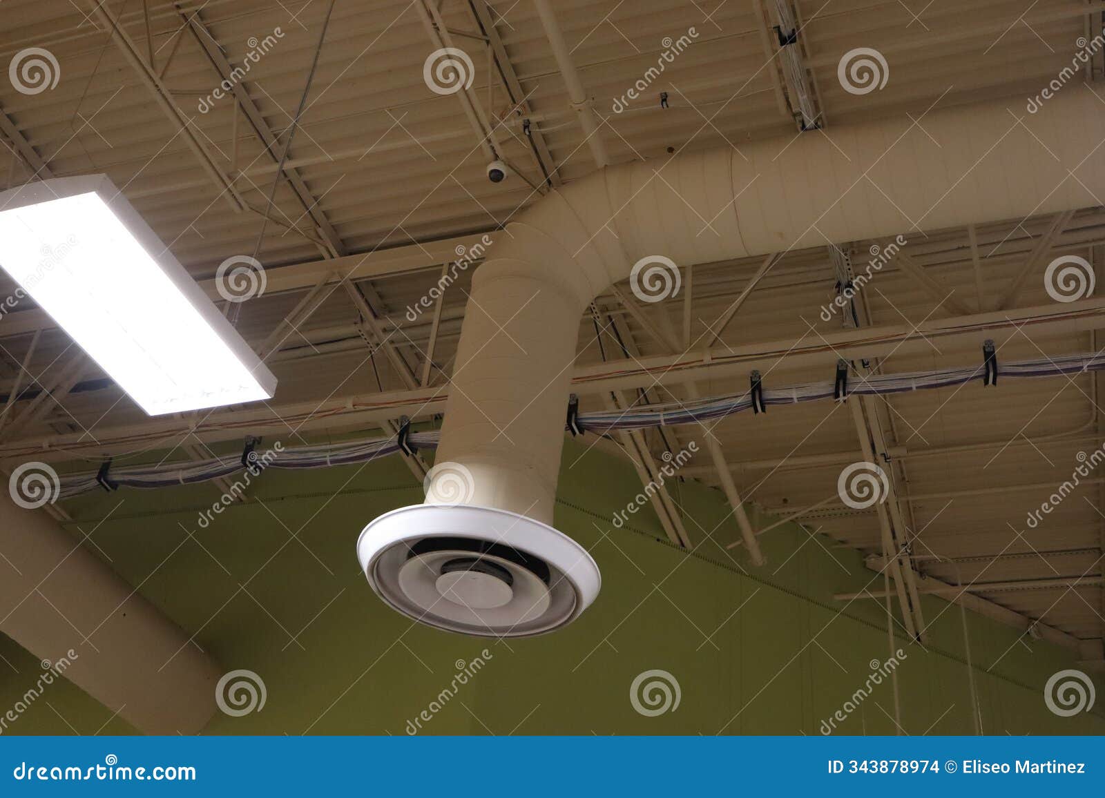 Ceiling Structure Stock Photo | CartoonDealer.com #7163544