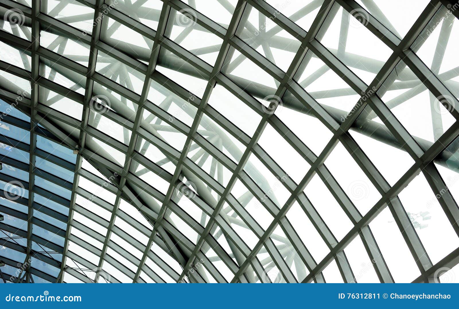 Ceiling structure stock image. Image of office, pattern - 76312811