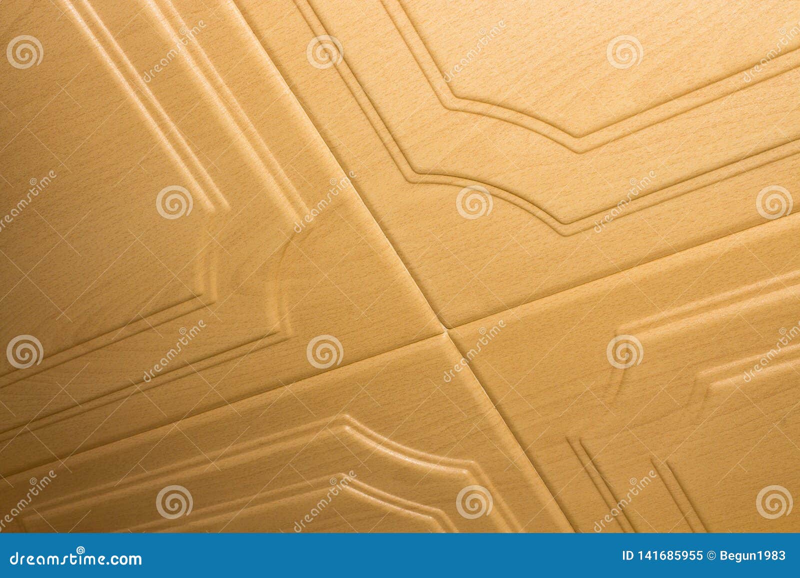 Ceiling Tiles Made of Polystyrene Stock Image - Image of wall, design ...