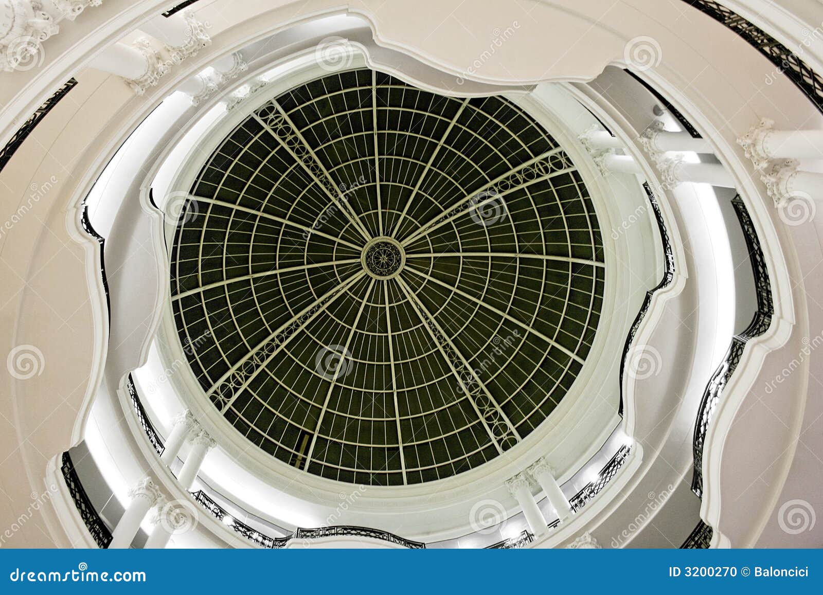 Ceiling window stock photo. Image of round, windows, rooftop - 3200270